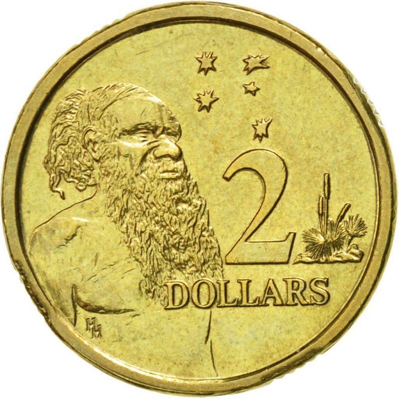 All About Australian Coins
